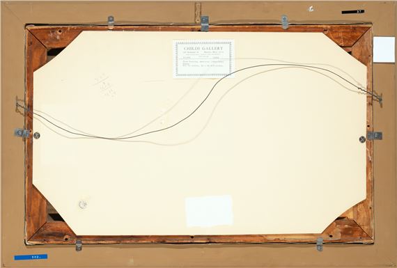 Fred Pansing | The Ponce (Circa 1898) | MutualArt