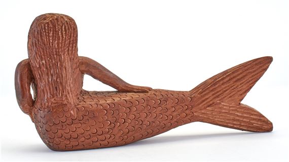 Popeye Reed | Mermaid | MutualArt