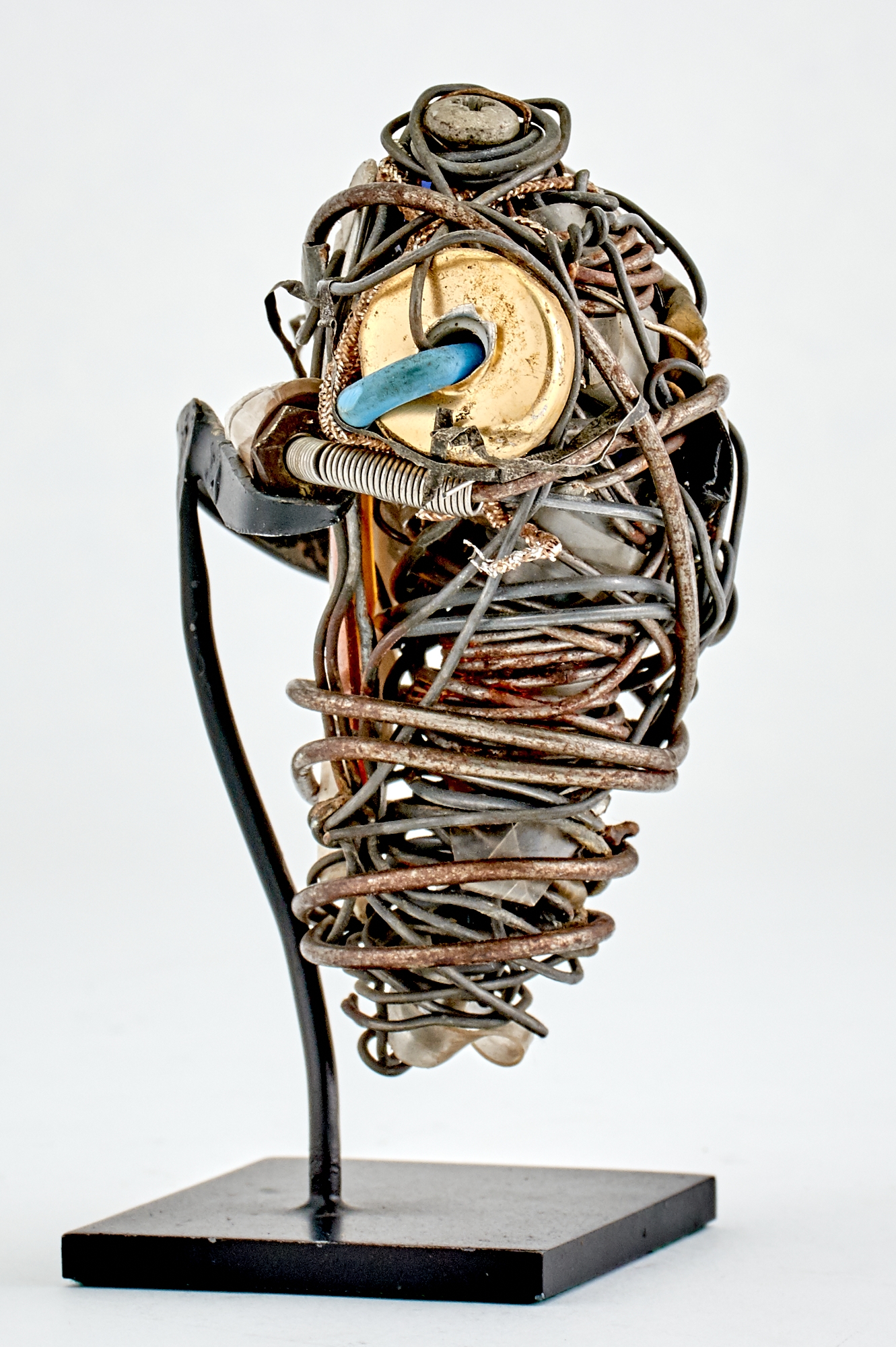 Philadelphia Wire Man | Untitled | MutualArt
