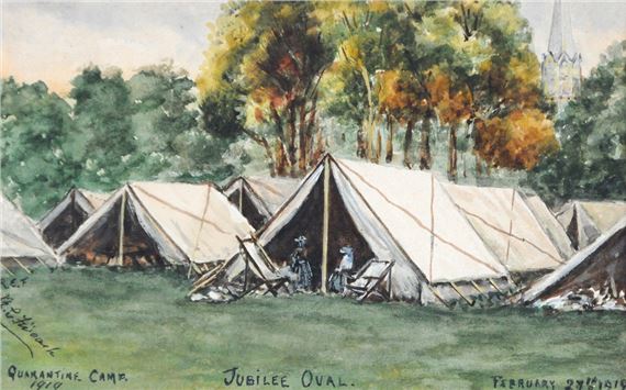 Rosa Fiveash | 3 Artworks at Auction | MutualArt