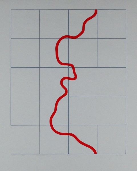 Ágota Muk | Line (1980) | MutualArt