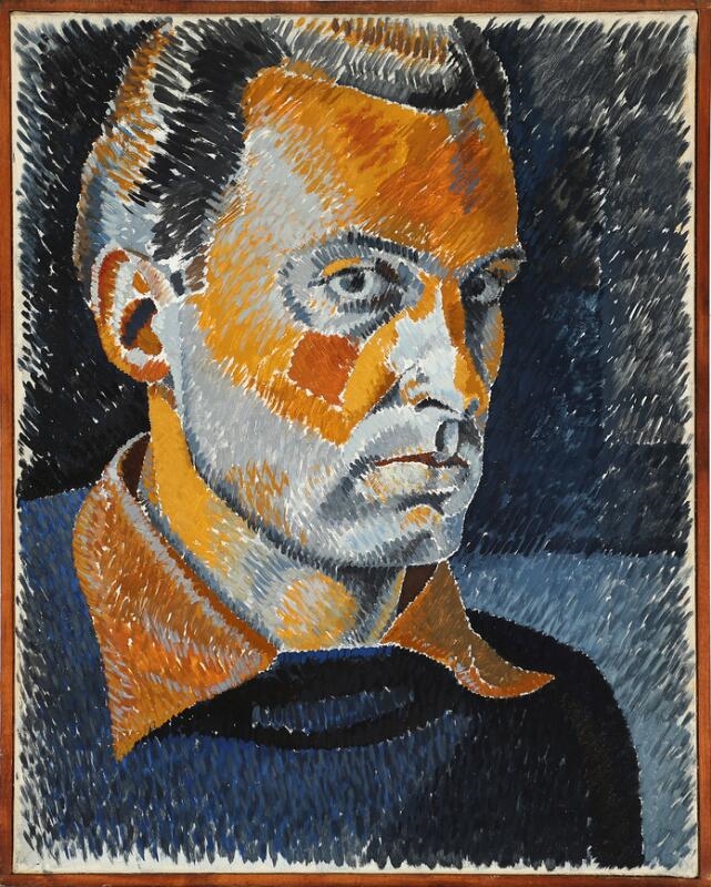 Niels Andersen | Portrait | MutualArt