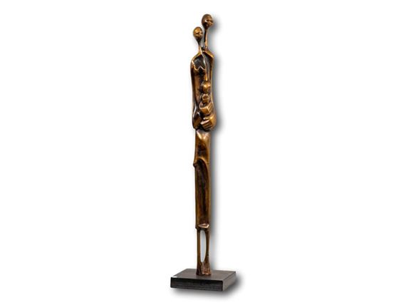 Michael Fleischer | Family Group | MutualArt