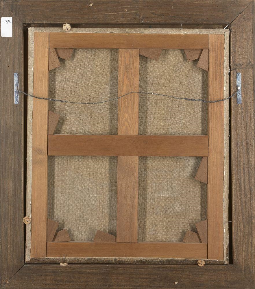 Johan Zoffany | Portrait of a gentleman standing full length in an ...