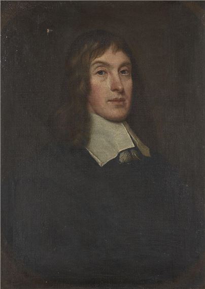 Adriaen Hanneman | Portrait of a young gentleman (Circa 1650s) | MutualArt