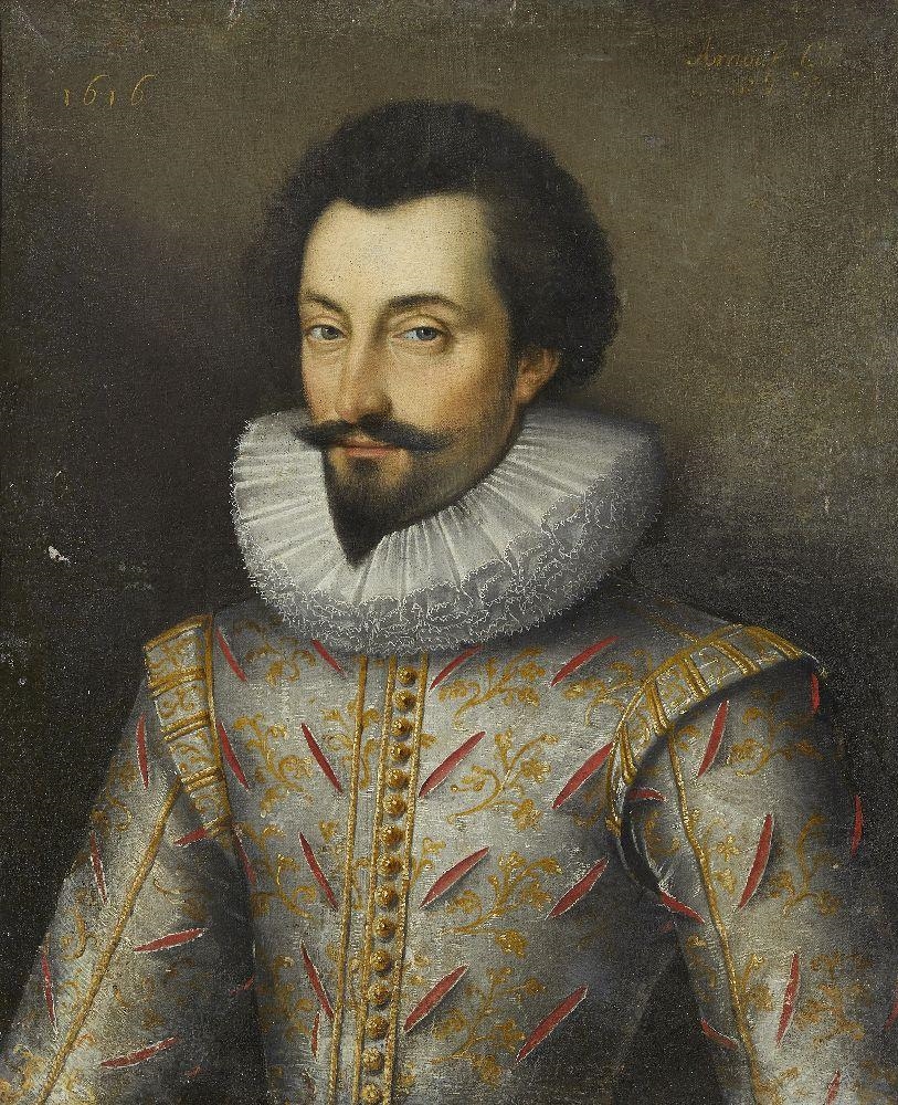French School, 17th Century | (2) Portrait of a gentleman (1582 - 1659 ...