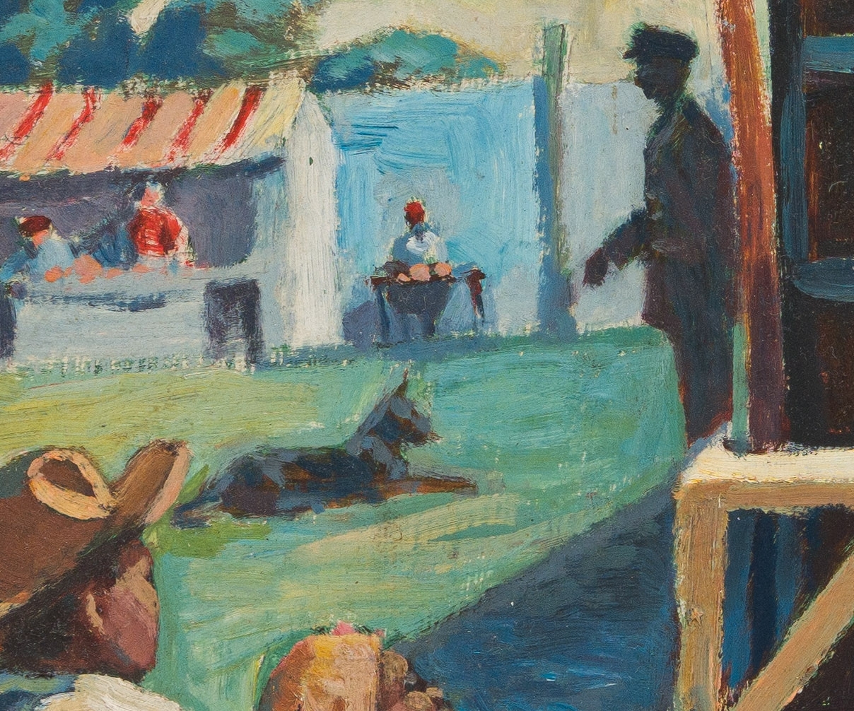 George Pemba | Open Air Concert (81) | MutualArt