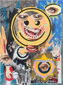 Asha Zero | 40 Artworks at Auction | MutualArt