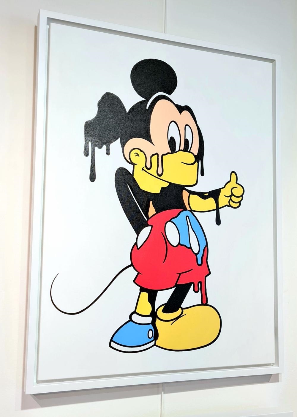 Antoine Tava | Mickey Caramba | MutualArt
