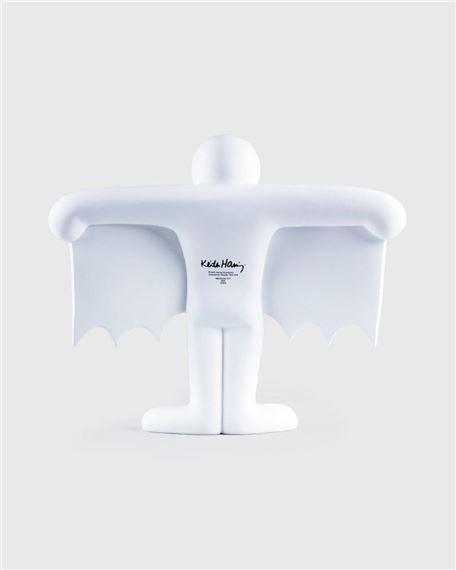 Keith Haring | Flying Devil (2021) | MutualArt