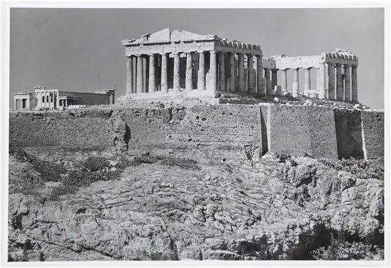 Walter Hege | Griechenland (1929) | MutualArt