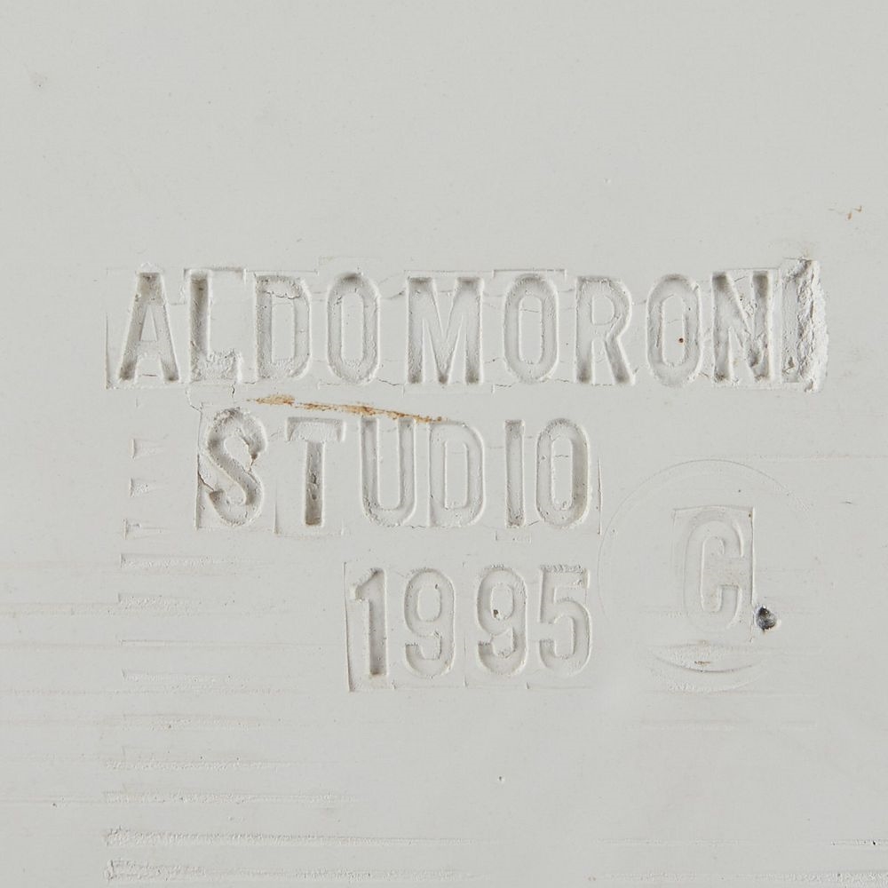 Aldo Moroni | Aldo Moroni Ceramic Minneapolis Cityscape (1995) | MutualArt