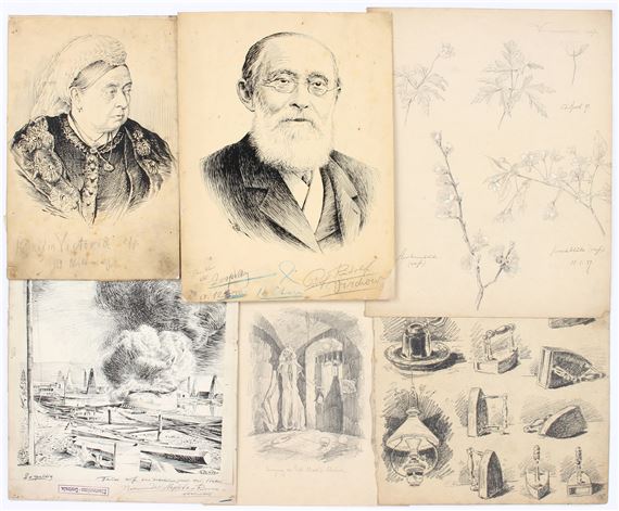 Richard Wintzer | 14 Artworks at Auction | MutualArt