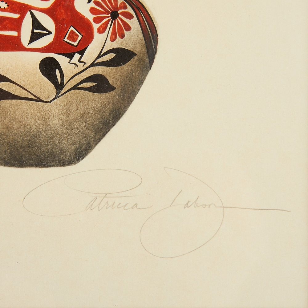 Patricia Joy Dobson | Set 4 Patricia Dobson Paintings of Vessels ...