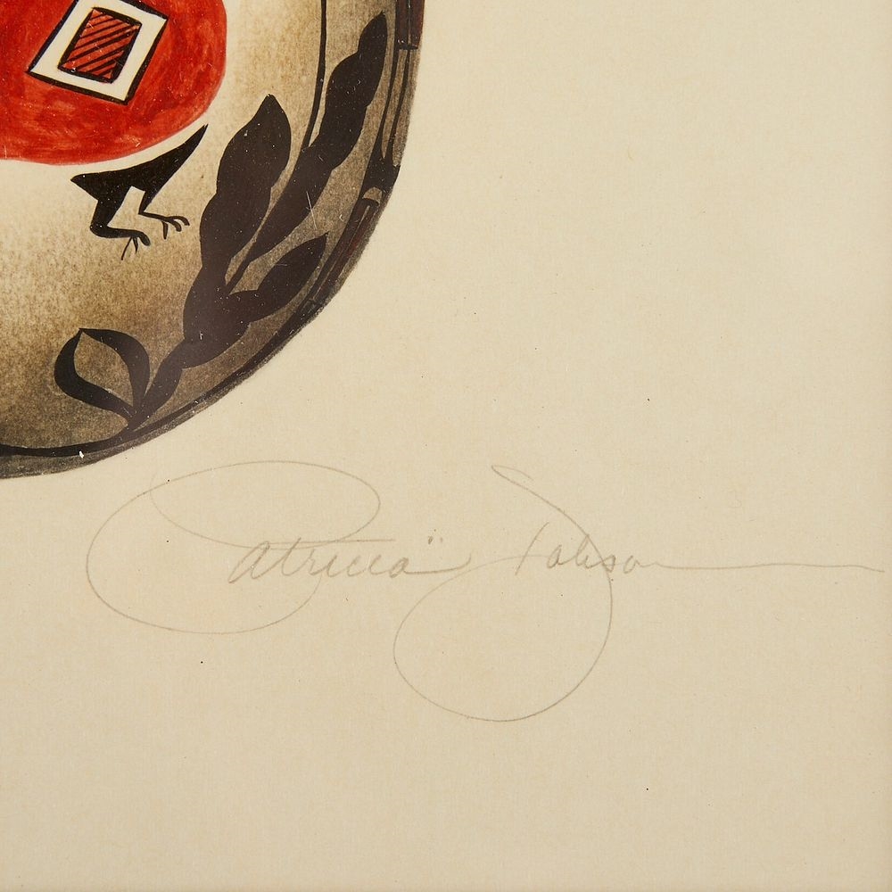 Patricia Joy Dobson | Set 4 Patricia Dobson Paintings of Vessels ...