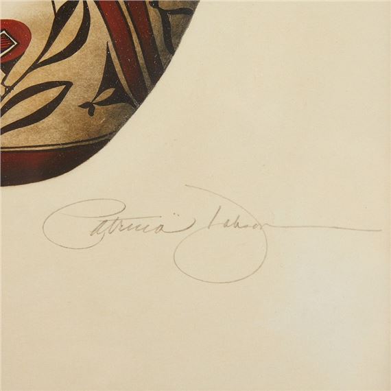 Patricia Joy Dobson | Set 4 Patricia Dobson Paintings of Vessels ...