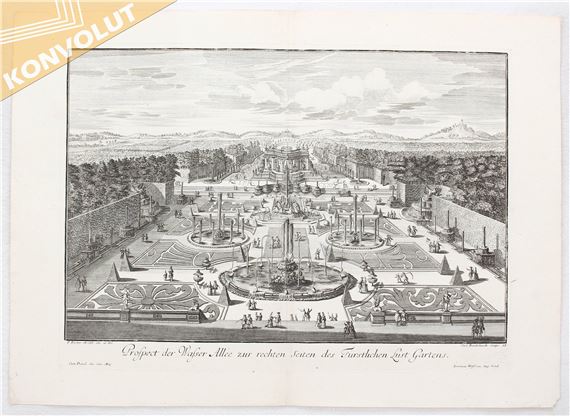 P. Decker | Architektur | MutualArt