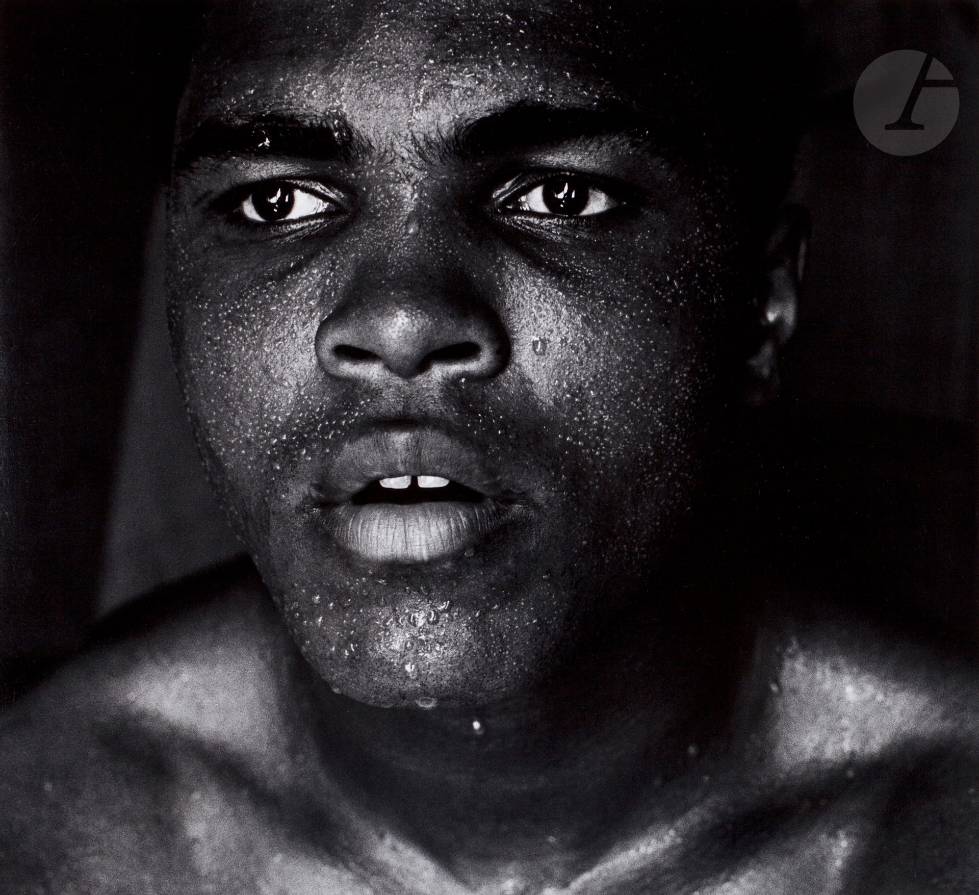 Gordon Parks | Muhammad Ali in Training (1966) | MutualArt