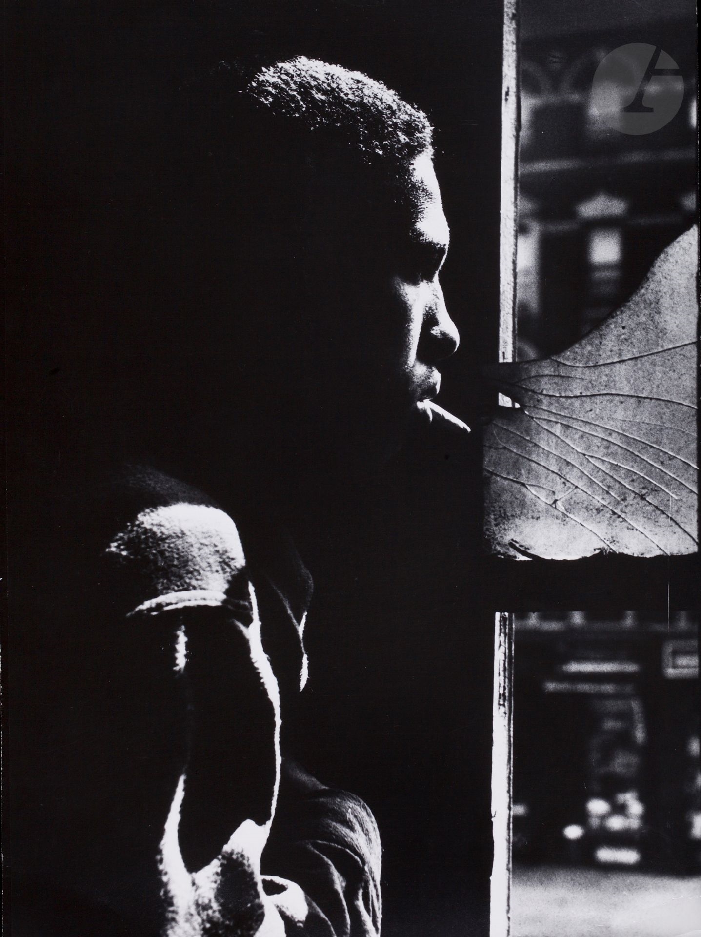 Gordon Parks | Red Jackson (from the Harlem Gang Leader series) (1948 ...