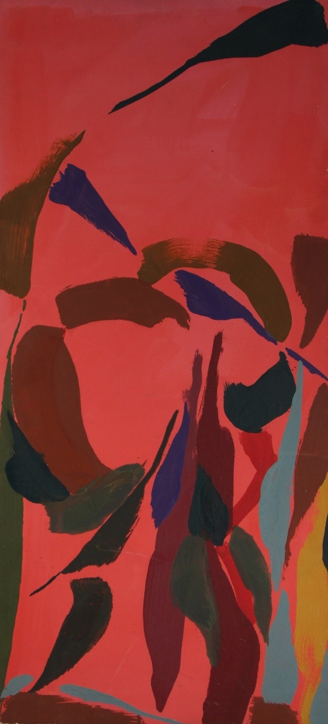 Raymond Parker | Untitled (1974) | MutualArt