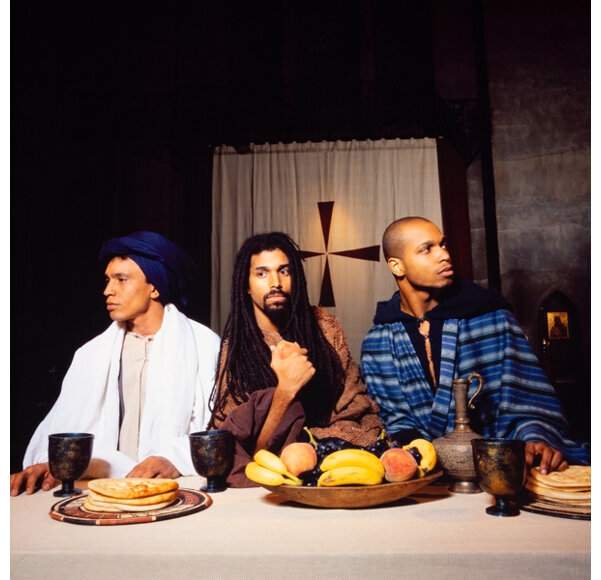 Renee Cox | Yo Mama's Last Supper (1996) | MutualArt