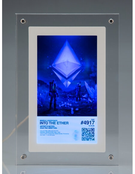 Beeple | Into The Ether, From The Everydays - The 2020 Collection, 2020 ...