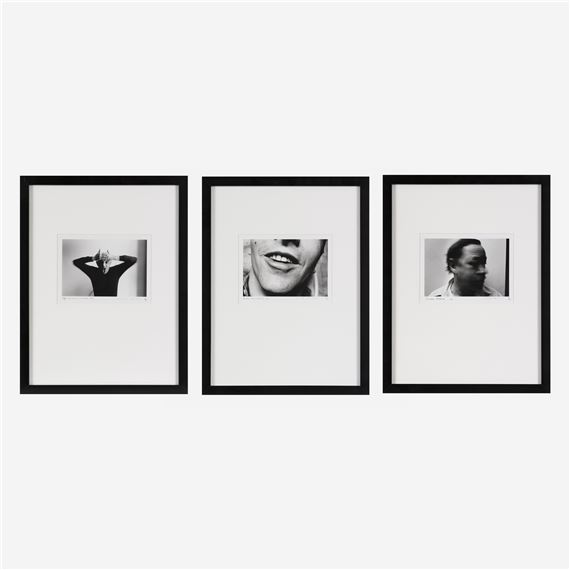 Duane Michals | 10 Fotografien portfolio (1972 - 1975) | MutualArt