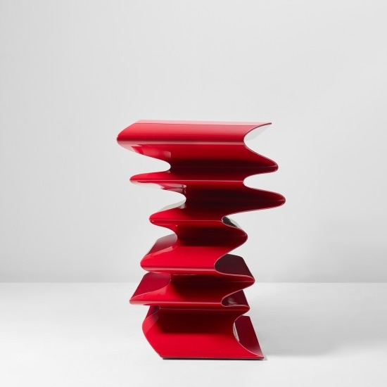 Hervé van der Straeten | 'Psychose' console (2008) | MutualArt