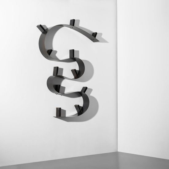 Ron Arad | 'Bookworm' bookshelf | MutualArt