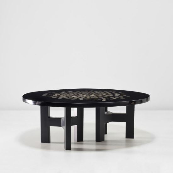 Ado Chale | Coffee table (Circa 1970) | MutualArt