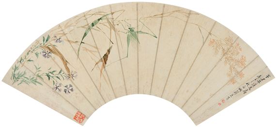 Yan Yue | INSECT | MutualArt