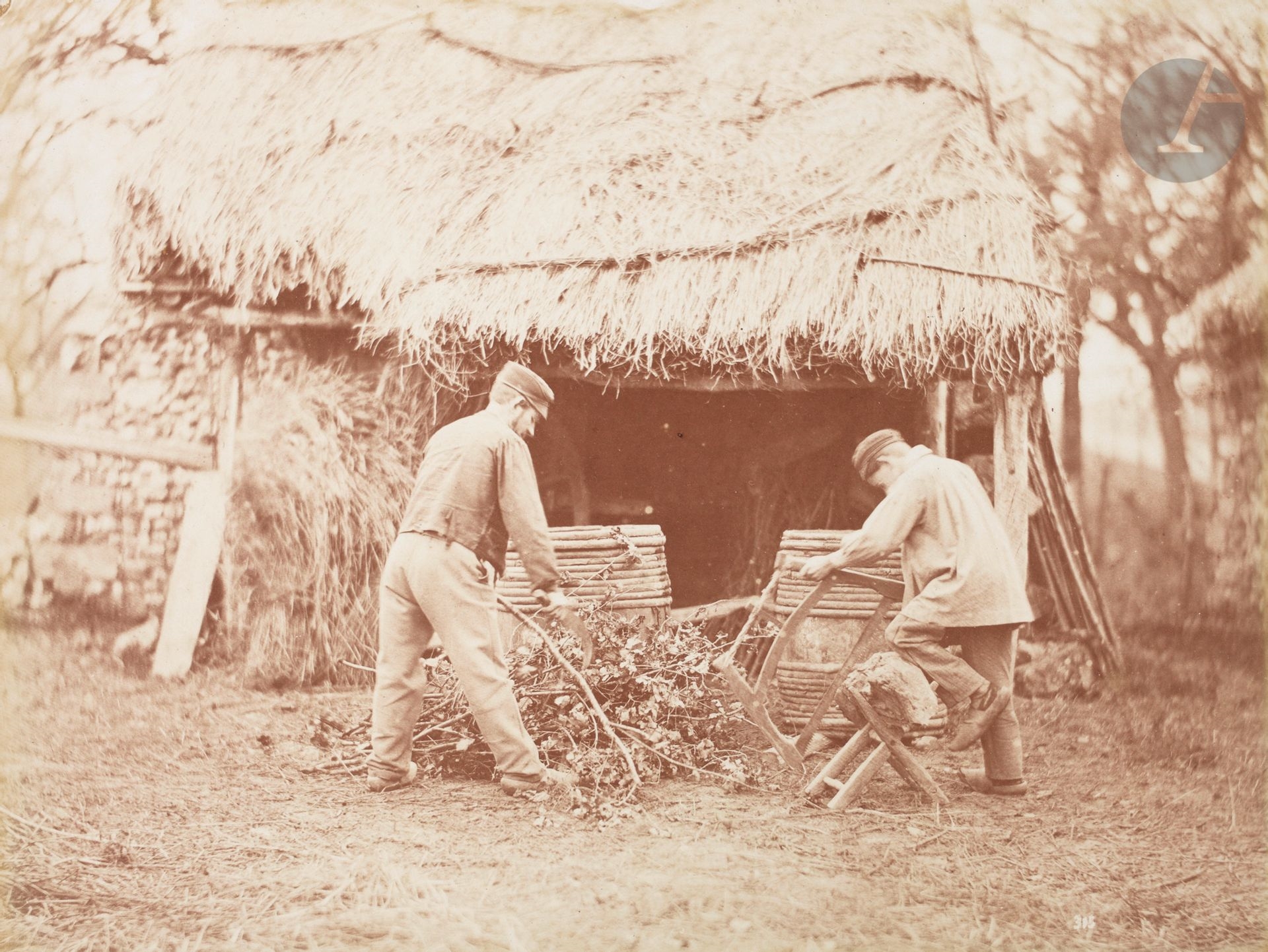 Achille Quinet | Life studies (1870 - 1880) | MutualArt