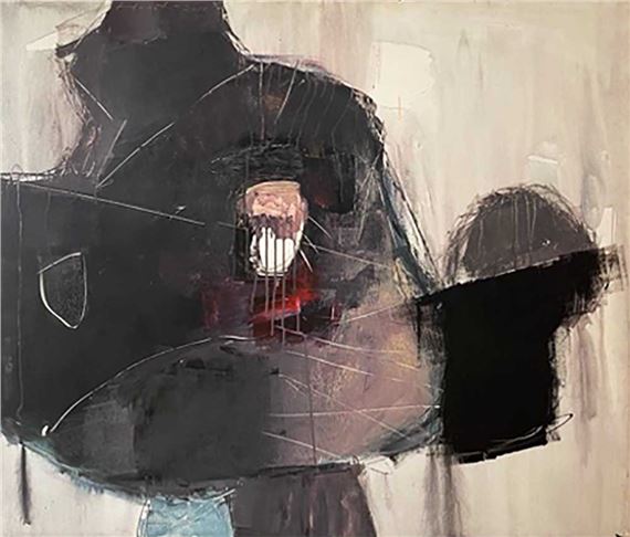 Hanafi | Abstract (2000) | MutualArt