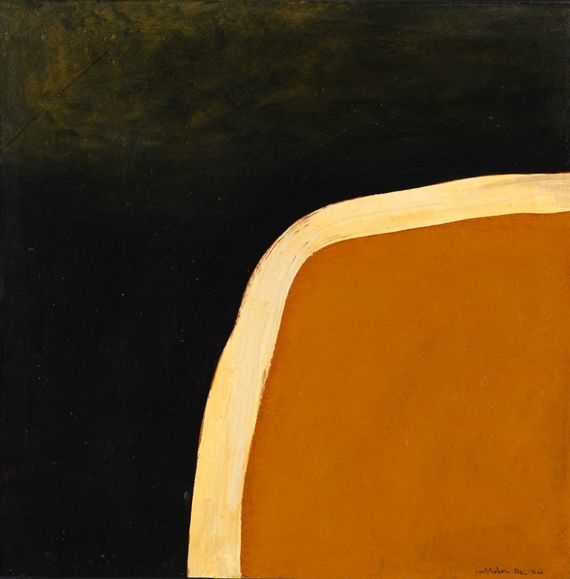 Colin McCahon | Waterfall (1964) | MutualArt