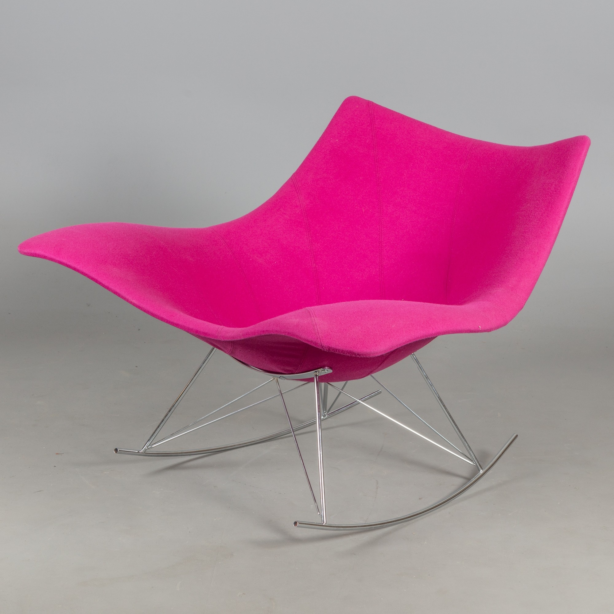 Thomas Pedersen | Rocket chair, Stingray 3500 | MutualArt
