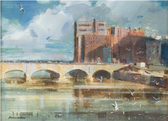 Ralph Avery | 48 Artworks at Auction | MutualArt