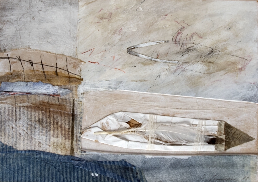 Hans Sieverding | Unergründlicher als ein Traum (1989) | MutualArt