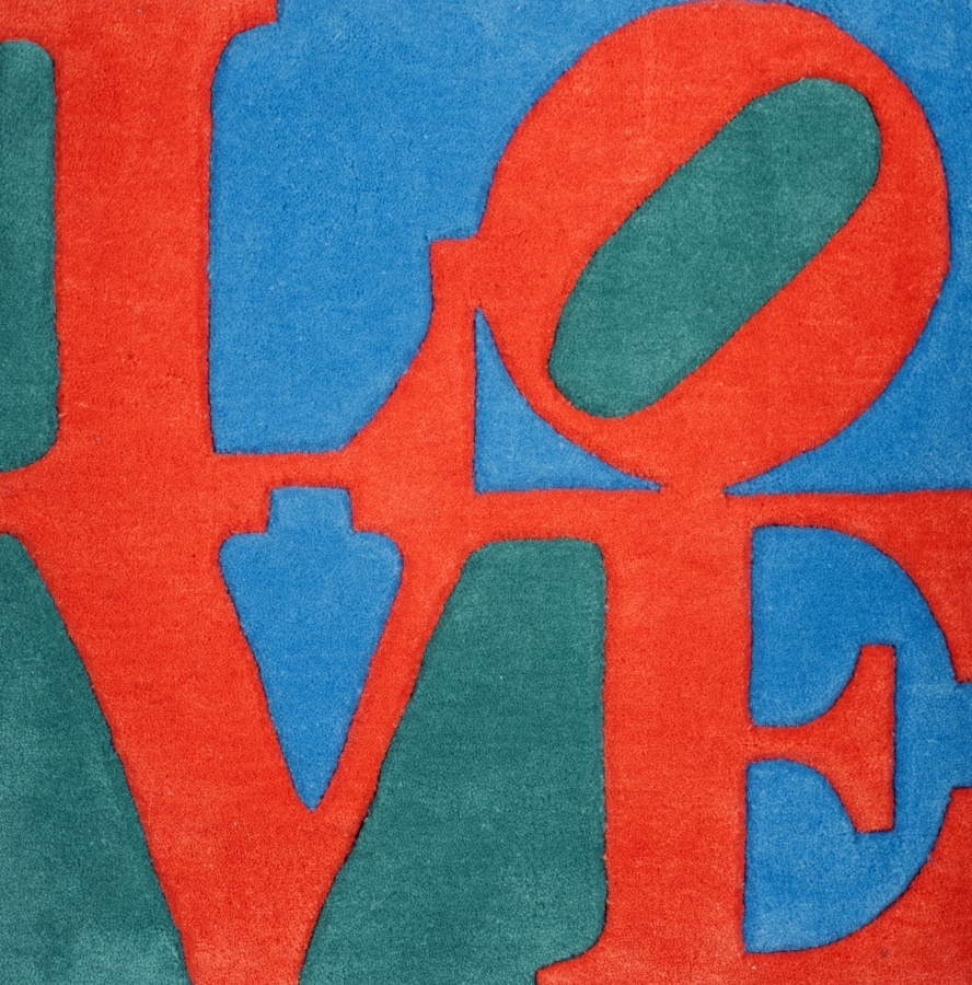 Robert Indiana | LOVE | MutualArt