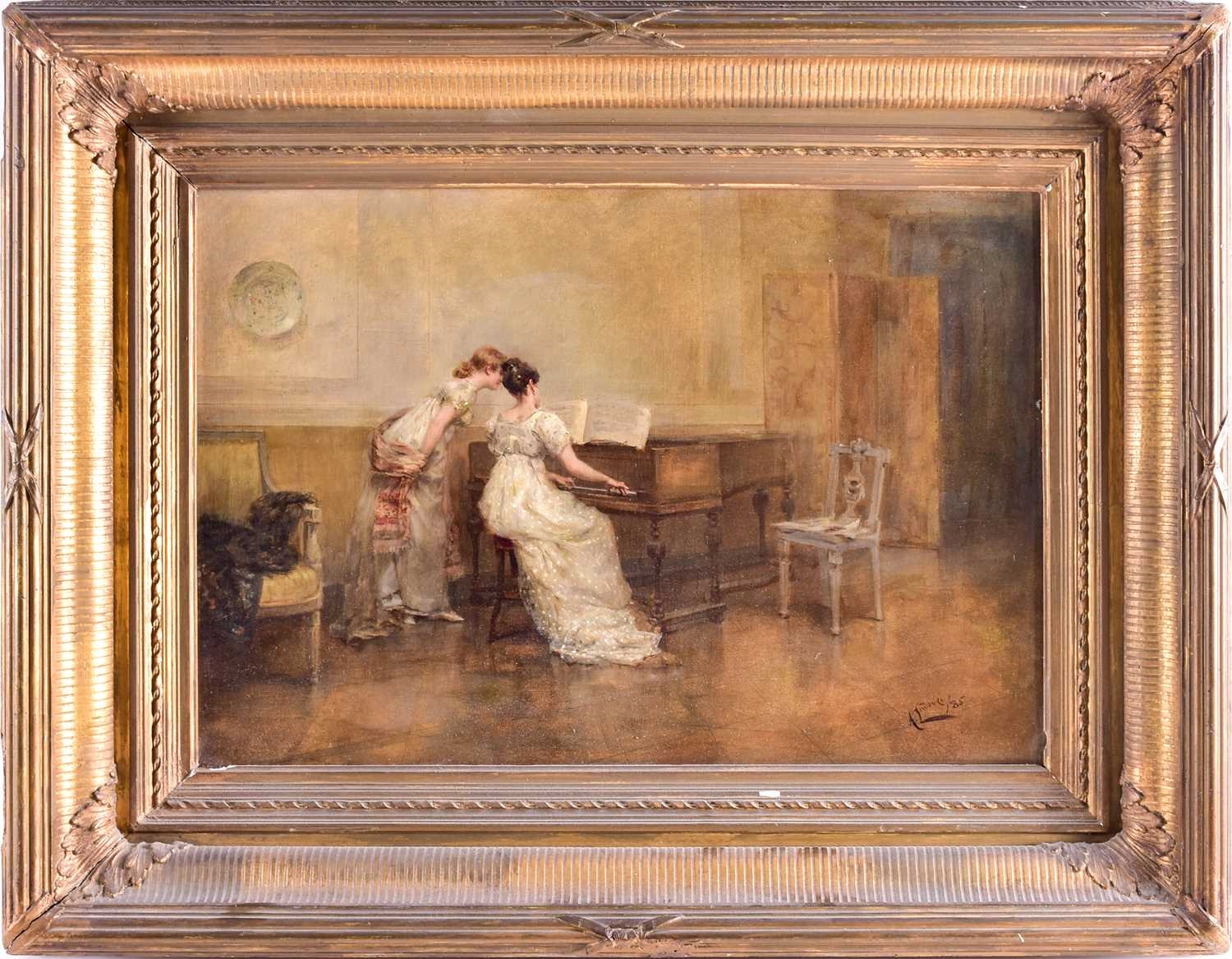 Albert Ludovici Jr. | Trafalgar Square | MutualArt