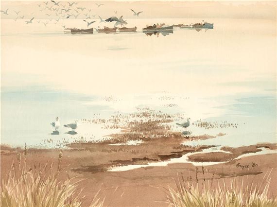 Graham Bryce | 2 Artworks at Auction | MutualArt