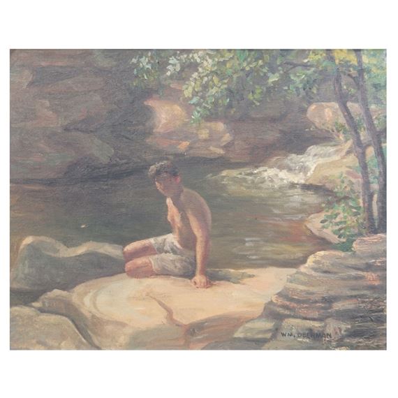 William Oberman | Biography