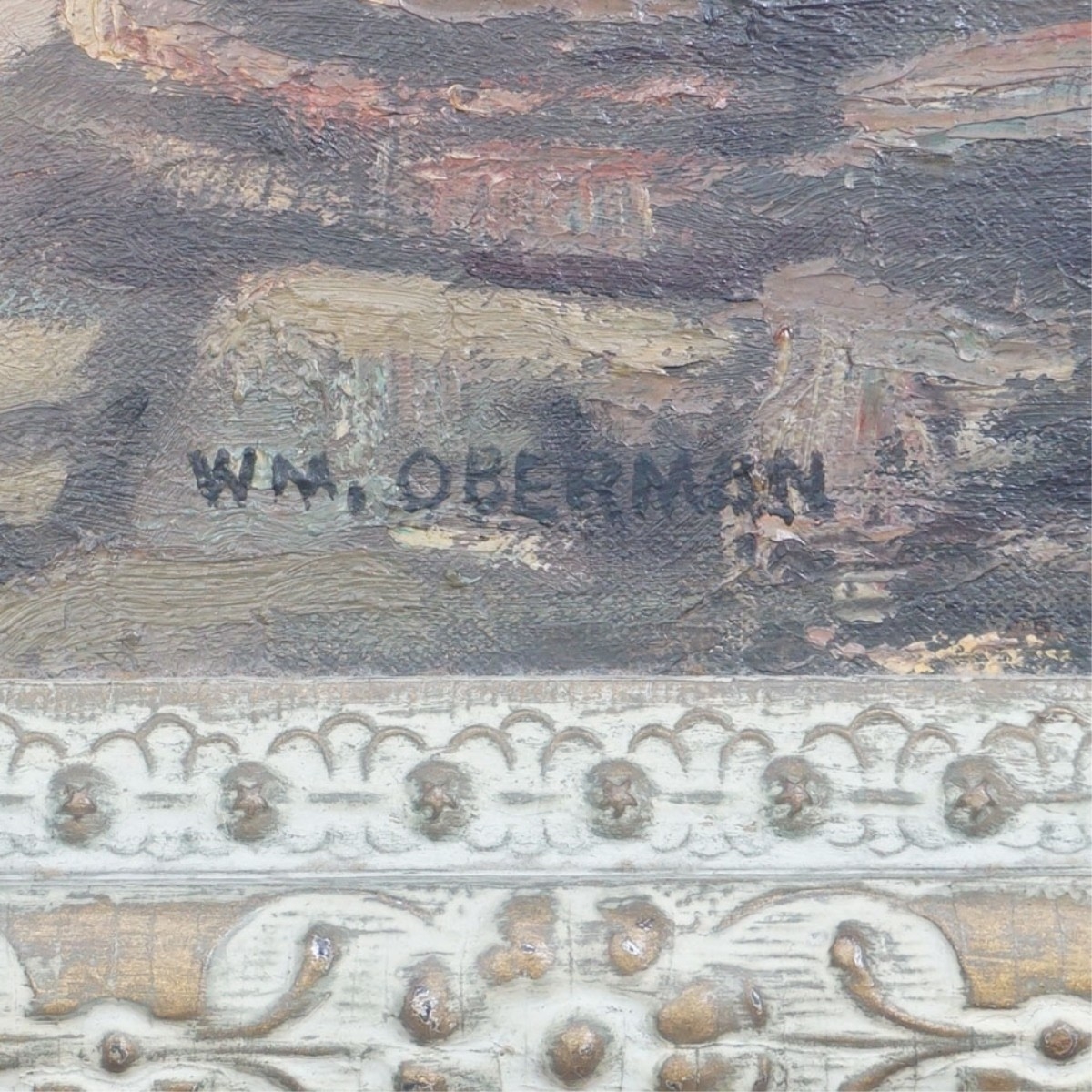 William Oberman | The Swimming Hole | MutualArt