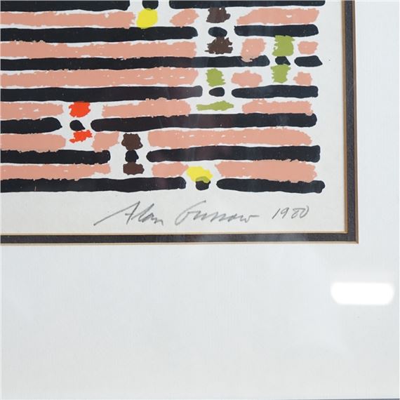 Alan Gussow | Tomato Ripening Season, 1980 (1980) | MutualArt