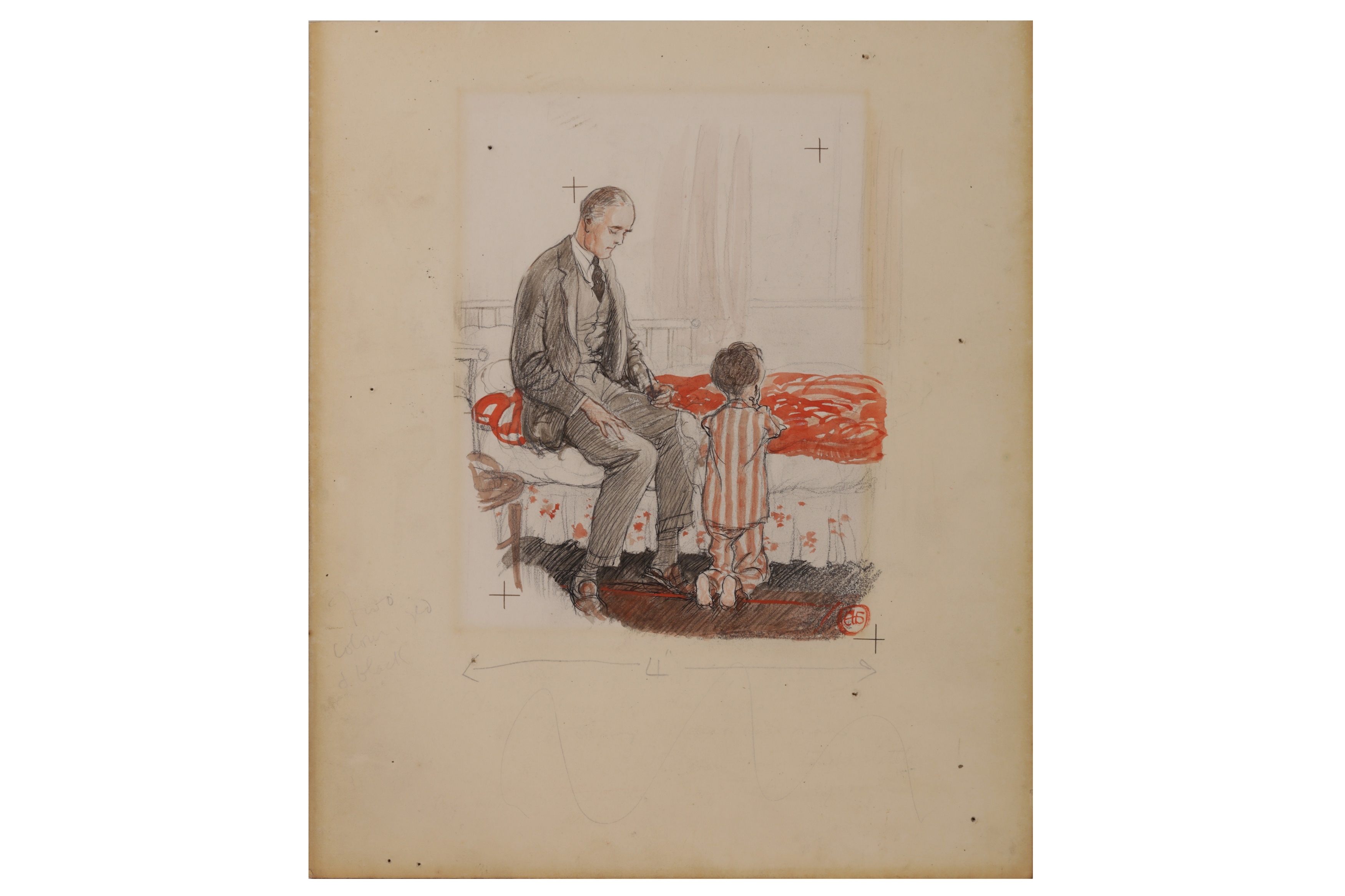 Ernest Howard Shepard | Prayers | MutualArt