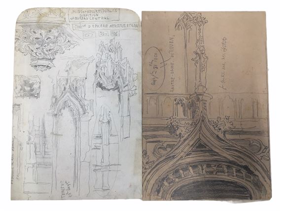 Richard Henry Wright | A collection of 28 miscellaneous landscapes ...