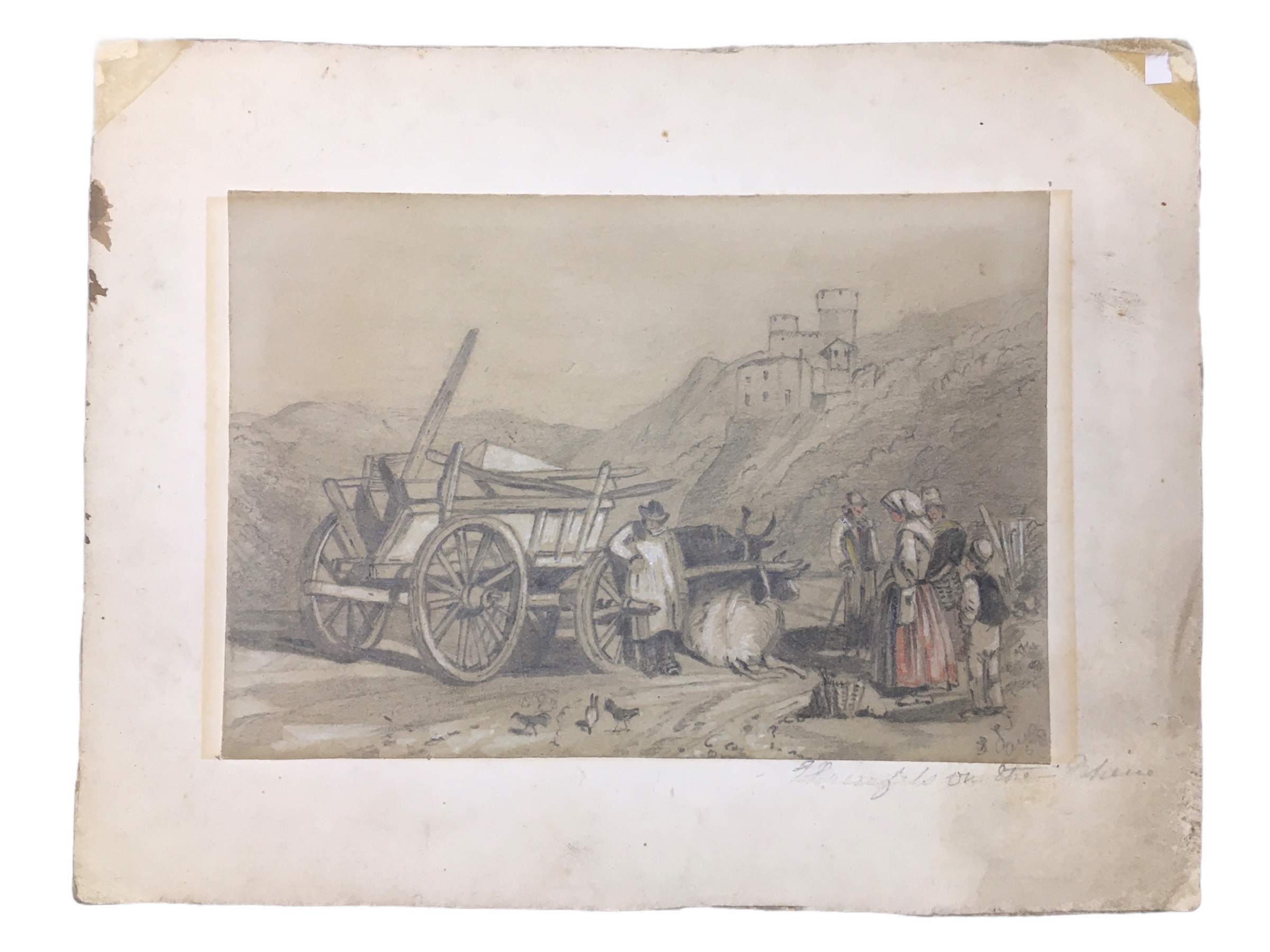 Richard Henry Wright | A collection of 28 miscellaneous landscapes ...