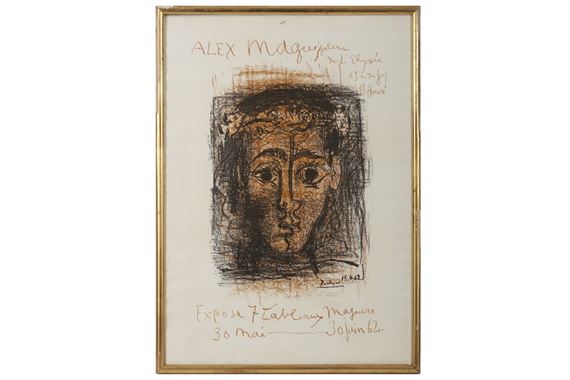 Pablo Picasso | Alex Maguy | MutualArt