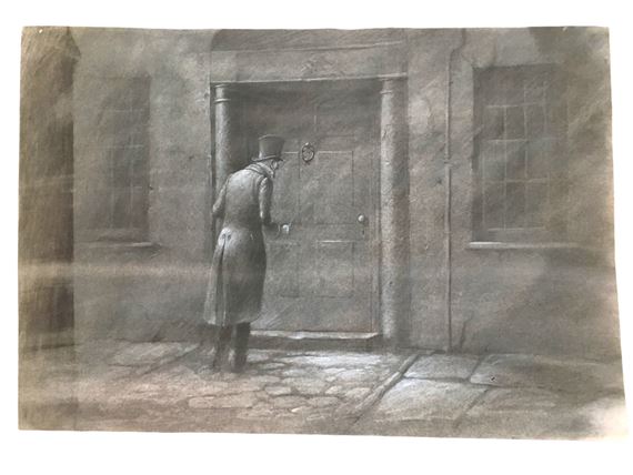 Paul Birkbeck | A collection of artwork depicting various biblical ...