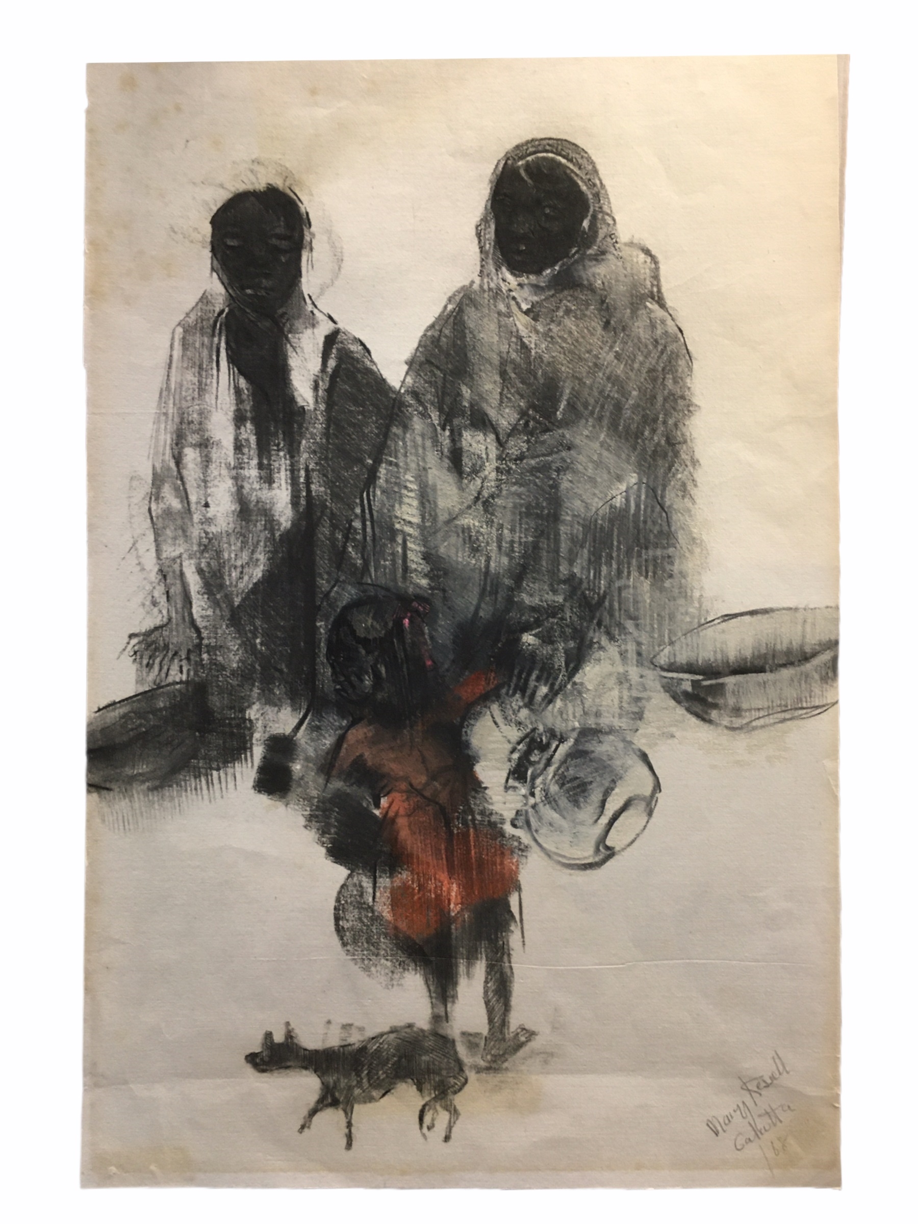 Ernest Walbourn | Collection of 17 figurative works | MutualArt