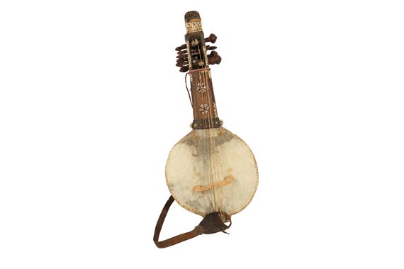 Afghan School, 20th Century | Kamaicha | MutualArt